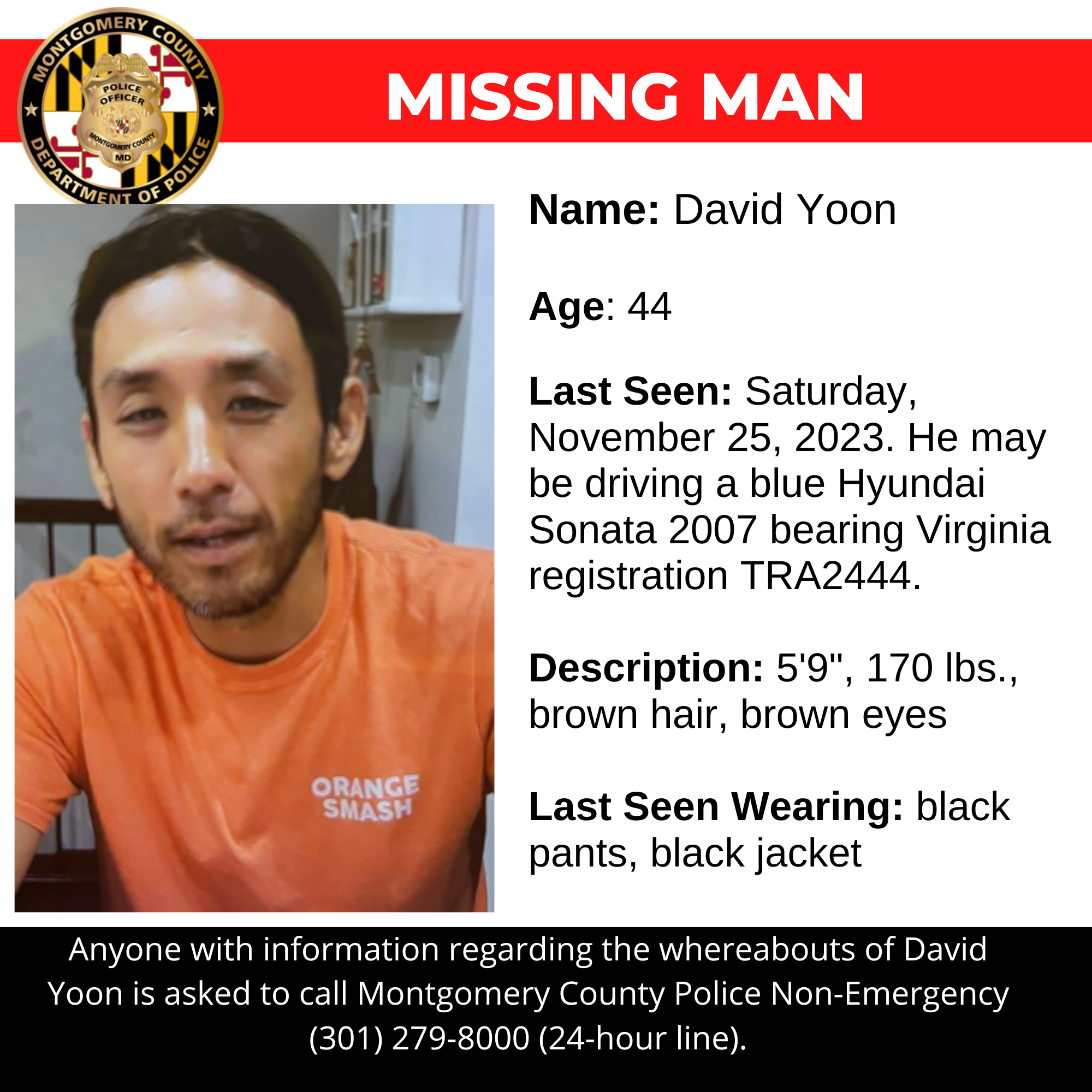 Montgomery County Maryland